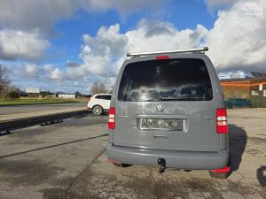 Volkswagen Caddy 2013 in Kretinga, with an engine capacity of 1.20 L and mileage of 235 thousand km for 4750 €, photo 6 on AUTOMOTO.COM.LV