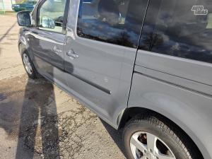 Volkswagen Caddy 2013 in Kretinga, with an engine capacity of 1.20 L and mileage of 235 thousand km for 4750 €, photo 8 on AUTOMOTO.COM.LV