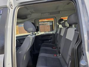 Volkswagen Caddy 2013 in Kretinga, with an engine capacity of 1.20 L and mileage of 235 thousand km for 4750 €, photo 13 on AUTOMOTO.COM.LV