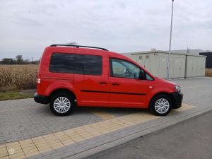 Volkswagen Caddy 2014 Marijampole, ar dzinēja tilpumu 1.60 L un nobraukumu 216 tūkst. km par 7650 €, foto 3 vietnē AUTOMOTO.COM.LV