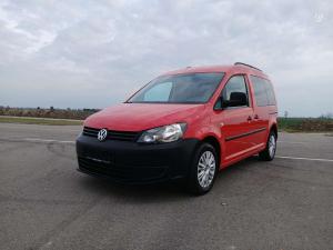 Volkswagen Caddy 2014 Marijampole, ar dzinēja tilpumu 1.60 L un nobraukumu 216 tūkst. km par 7650 €, foto 14 vietnē AUTOMOTO.COM.LV
