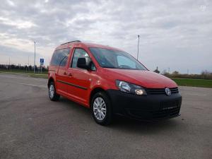 Volkswagen Caddy 2014 Marijampole, ar dzinēja tilpumu 1.60 L un nobraukumu 216 tūkst. km par 7650 €, foto 15 vietnē AUTOMOTO.COM.LV