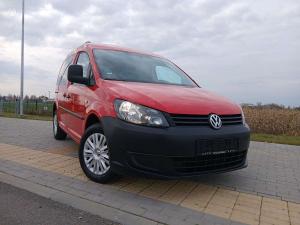 Volkswagen Caddy 2014 Marijampole, ar dzinēja tilpumu 1.60 L un nobraukumu 216 tūkst. km par 7650 €, foto 17 vietnē AUTOMOTO.COM.LV