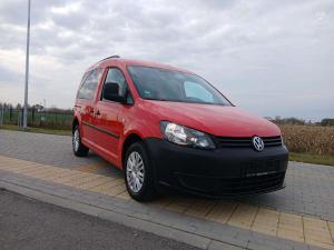 Volkswagen Caddy 2014 Marijampole, ar dzinēja tilpumu 1.60 L un nobraukumu 216 tūkst. km par 7650 €, foto 19 vietnē AUTOMOTO.COM.LV