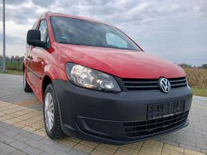 Volkswagen Caddy 2014 Marijampole, ar dzinēja tilpumu 1.60 L un nobraukumu 216 tūkst. km par 7650 €, foto 21 vietnē AUTOMOTO.COM.LV