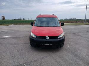 Volkswagen Caddy 2014 Marijampole, ar dzinēja tilpumu 1.60 L un nobraukumu 216 tūkst. km par 7650 €, foto 22 vietnē AUTOMOTO.COM.LV