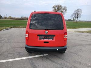 Volkswagen Caddy 2014 Marijampole, ar dzinēja tilpumu 1.60 L un nobraukumu 216 tūkst. km par 7650 €, foto 23 vietnē AUTOMOTO.COM.LV