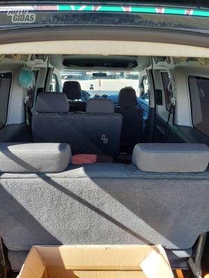 Volkswagen Caddy 2014 in Panevezys, with an engine capacity of 1.60 L and mileage of 263 thousand km for 7500 €, photo 10 on AUTOMOTO.COM.LV