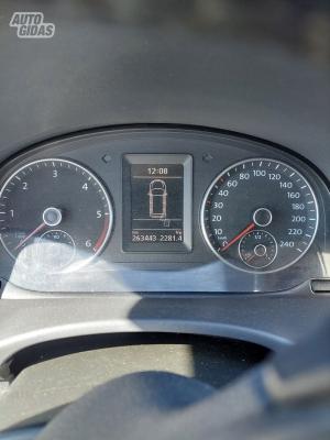 Volkswagen Caddy 2014 in Panevezys, with an engine capacity of 1.60 L and mileage of 263 thousand km for 7500 €, photo 12 on AUTOMOTO.COM.LV