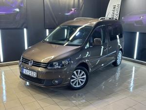 Volkswagen Caddy 2014 Viļņa, ar dzinēja tilpumu 1.60 L un nobraukumu 199 tūkst. km par 9450 €, foto  vietnē AUTOMOTO.COM.LV