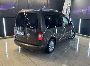 Volkswagen Caddy 2014 Viļņa, ar dzinēja tilpumu 1.60 L un nobraukumu 199 tūkst. km par 9450 €, foto 3 vietnē AUTOMOTO.COM.LV