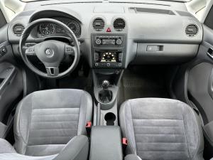 Volkswagen Caddy 2014 Viļņa, ar dzinēja tilpumu 1.60 L un nobraukumu 199 tūkst. km par 9450 €, foto 4 vietnē AUTOMOTO.COM.LV