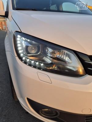 Volkswagen Caddy 2014 in Kaunas, with an engine capacity of 1.60 L and mileage of 260 thousand km for 8900 €, photo 3 on AUTOMOTO.COM.LV