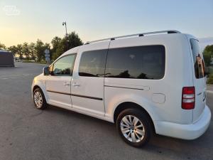 Volkswagen Caddy 2014 in Kaunas, with an engine capacity of 1.60 L and mileage of 260 thousand km for 8900 €, photo 4 on AUTOMOTO.COM.LV