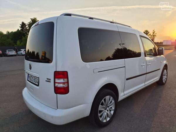 Volkswagen Caddy 2014 in Kaunas, with an engine capacity of 1.60 L and mileage of 260 thousand km for 8900 €, photo 4 on AUTOMOTO.COM.LV
