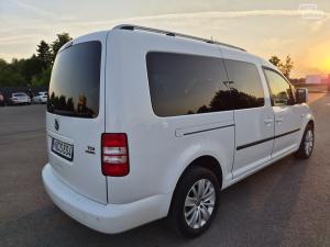 Volkswagen Caddy 2014 in Kaunas, with an engine capacity of 1.60 L and mileage of 260 thousand km for 8900 €, photo 5 on AUTOMOTO.COM.LV