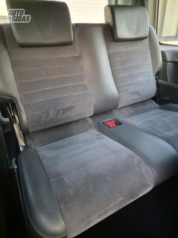 Volkswagen Caddy 2014 in Kaunas, with an engine capacity of 1.60 L and mileage of 260 thousand km for 8900 €, photo 8 on AUTOMOTO.COM.LV