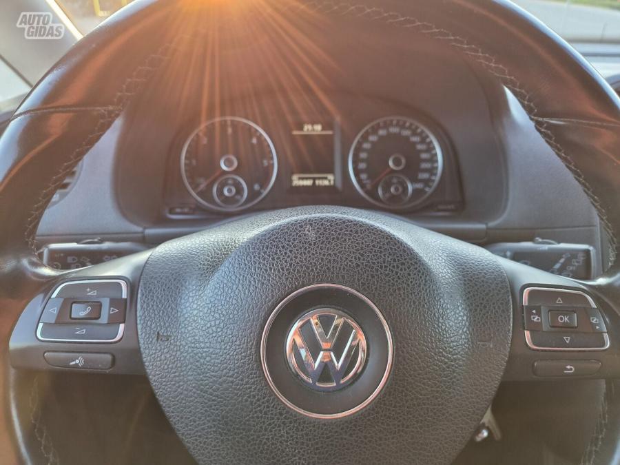 Volkswagen Caddy 2014 in Kaunas, with an engine capacity of 1.60 L and mileage of 260 thousand km for 8900 €, photo 14 on AUTOMOTO.COM.LV
