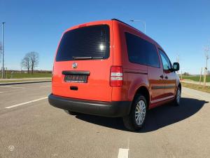 Volkswagen Caddy 2014 Marijampole, ar dzinēja tilpumu 1.60 L un nobraukumu 216 tūkst. km par 7250 €, foto 17 vietnē AUTOMOTO.COM.LV