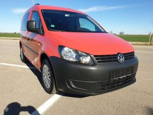 Volkswagen Caddy 2014 Marijampole, ar dzinēja tilpumu 1.60 L un nobraukumu 216 tūkst. km par 7250 €, foto 18 vietnē AUTOMOTO.COM.LV