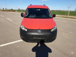 Volkswagen Caddy 2014 Marijampole, ar dzinēja tilpumu 1.60 L un nobraukumu 216 tūkst. km par 7250 €, foto 20 vietnē AUTOMOTO.COM.LV