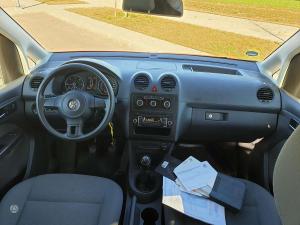 Volkswagen Caddy 2014 Marijampole, ar dzinēja tilpumu 1.60 L un nobraukumu 216 tūkst. km par 7250 €, foto 22 vietnē AUTOMOTO.COM.LV