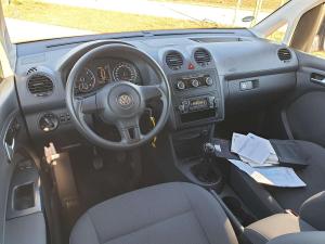 Volkswagen Caddy 2014 Marijampole, ar dzinēja tilpumu 1.60 L un nobraukumu 216 tūkst. km par 7250 €, foto 23 vietnē AUTOMOTO.COM.LV
