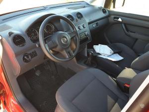 Volkswagen Caddy 2014 Marijampole, ar dzinēja tilpumu 1.60 L un nobraukumu 216 tūkst. km par 7250 €, foto 24 vietnē AUTOMOTO.COM.LV
