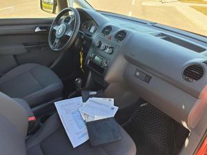 Volkswagen Caddy 2014 Marijampole, ar dzinēja tilpumu 1.60 L un nobraukumu 216 tūkst. km par 7250 €, foto 25 vietnē AUTOMOTO.COM.LV