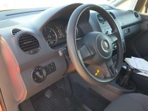 Volkswagen Caddy 2014 Marijampole, ar dzinēja tilpumu 1.60 L un nobraukumu 216 tūkst. km par 7250 €, foto 27 vietnē AUTOMOTO.COM.LV