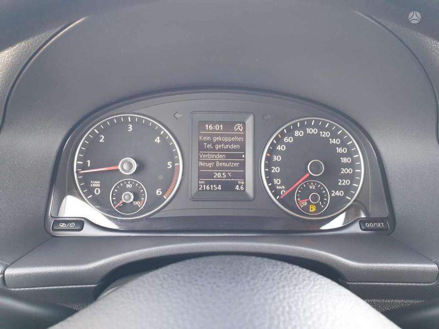 Volkswagen Caddy 2014 Marijampole, ar dzinēja tilpumu 1.60 L un nobraukumu 216 tūkst. km par 7250 €, foto 29 vietnē AUTOMOTO.COM.LV