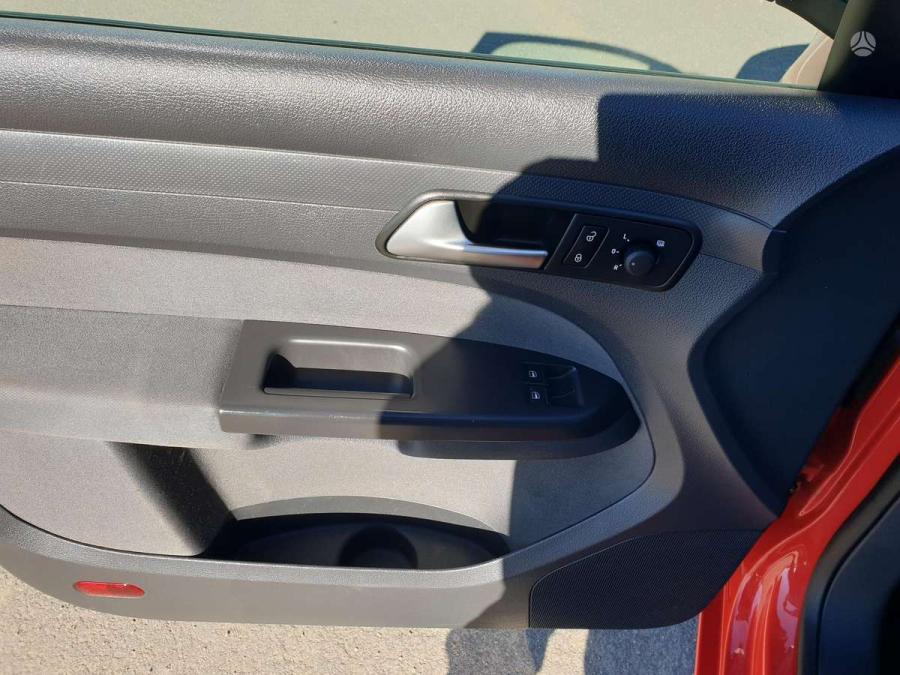 Volkswagen Caddy 2014 Marijampole, ar dzinēja tilpumu 1.60 L un nobraukumu 216 tūkst. km par 7250 €, foto 30 vietnē AUTOMOTO.COM.LV