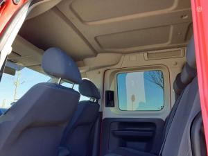 Volkswagen Caddy 2014 Marijampole, ar dzinēja tilpumu 1.60 L un nobraukumu 216 tūkst. km par 7250 €, foto 36 vietnē AUTOMOTO.COM.LV