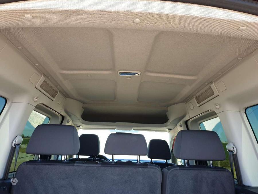 Volkswagen Caddy 2014 Marijampole, ar dzinēja tilpumu 1.60 L un nobraukumu 216 tūkst. km par 7250 €, foto 37 vietnē AUTOMOTO.COM.LV