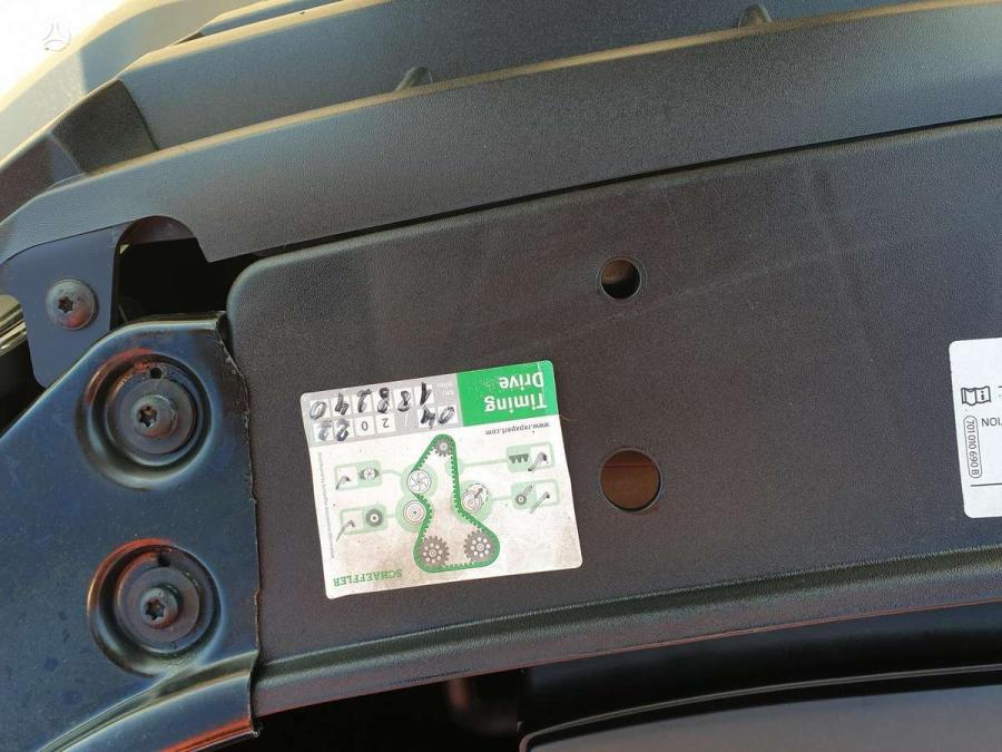Volkswagen Caddy 2014 Marijampole, ar dzinēja tilpumu 1.60 L un nobraukumu 216 tūkst. km par 7250 €, foto 39 vietnē AUTOMOTO.COM.LV