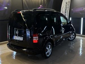 Volkswagen Caddy 2014 in Vilnius, with an engine capacity of 1.60 L and mileage of 246 thousand km for 7750 €, photo 3 on AUTOMOTO.COM.LV