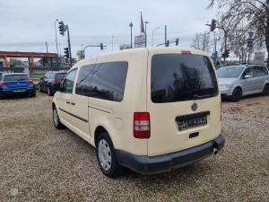 Volkswagen Caddy 2015 in Kaunas, with an engine capacity of 1.60 L and mileage of 400 thousand km for 4500 €, photo 3 on AUTOMOTO.COM.LV