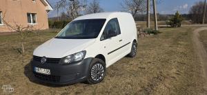 Volkswagen Caddy 2015 in Silute, with an engine capacity of 1.60 L and mileage of 247 thousand km for 2900 €, photo  on AUTOMOTO.COM.LV