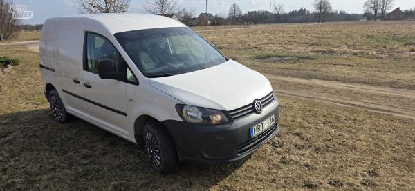 Volkswagen Caddy 2015 in Silute, with an engine capacity of 1.60 L and mileage of 247 thousand km for 2900 €, photo 4 on AUTOMOTO.COM.LV