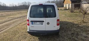Volkswagen Caddy 2015 in Silute, with an engine capacity of 1.60 L and mileage of 247 thousand km for 2900 €, photo 7 on AUTOMOTO.COM.LV