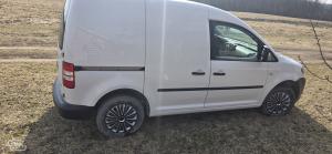 Volkswagen Caddy 2015 in Silute, with an engine capacity of 1.60 L and mileage of 247 thousand km for 2900 €, photo 9 on AUTOMOTO.COM.LV