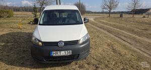 Volkswagen Caddy 2015 in Silute, with an engine capacity of 1.60 L and mileage of 247 thousand km for 2900 €, photo 11 on AUTOMOTO.COM.LV