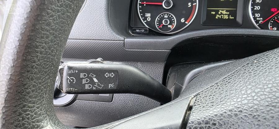 Volkswagen Caddy 2015 in Silute, with an engine capacity of 1.60 L and mileage of 247 thousand km for 2900 €, photo 15 on AUTOMOTO.COM.LV