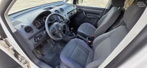 Volkswagen Caddy 2015 in Silute, with an engine capacity of 1.60 L and mileage of 247 thousand km for 2900 €, photo 16 on AUTOMOTO.COM.LV