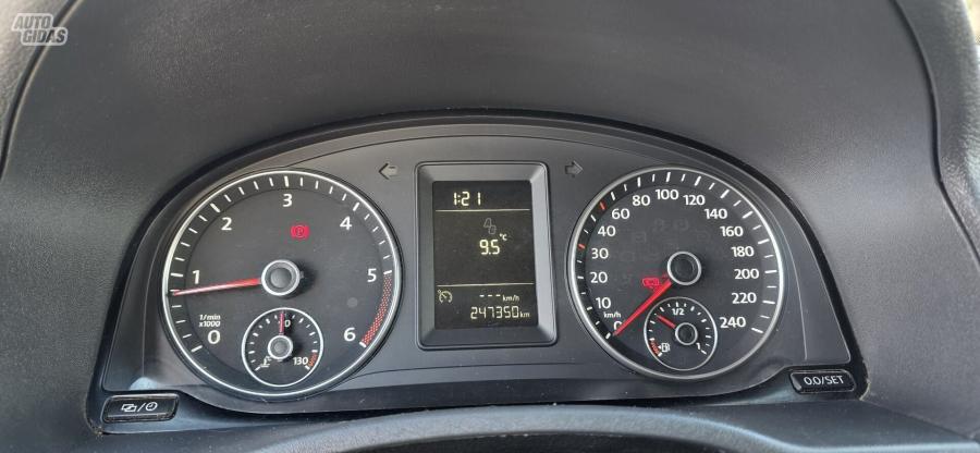 Volkswagen Caddy 2015 in Silute, with an engine capacity of 1.60 L and mileage of 247 thousand km for 2900 €, photo 19 on AUTOMOTO.COM.LV