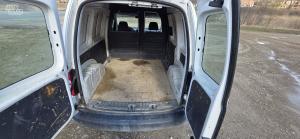 Volkswagen Caddy 2015 in Silute, with an engine capacity of 1.60 L and mileage of 247 thousand km for 2900 €, photo 20 on AUTOMOTO.COM.LV