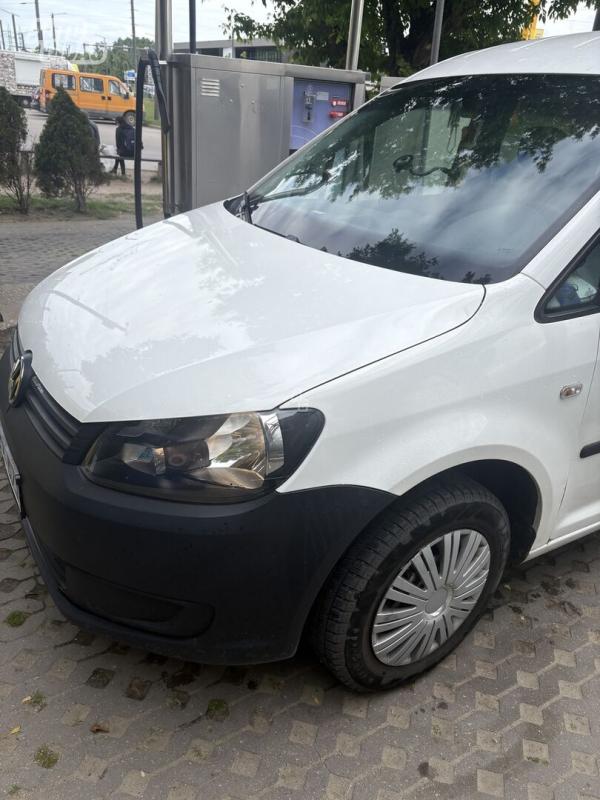 Volkswagen Caddy 2015 Kauņa, ar dzinēja tilpumu 1.60 L un nobraukumu 218 tūkst. km par 6900 €, foto 3 vietnē AUTOMOTO.COM.LV