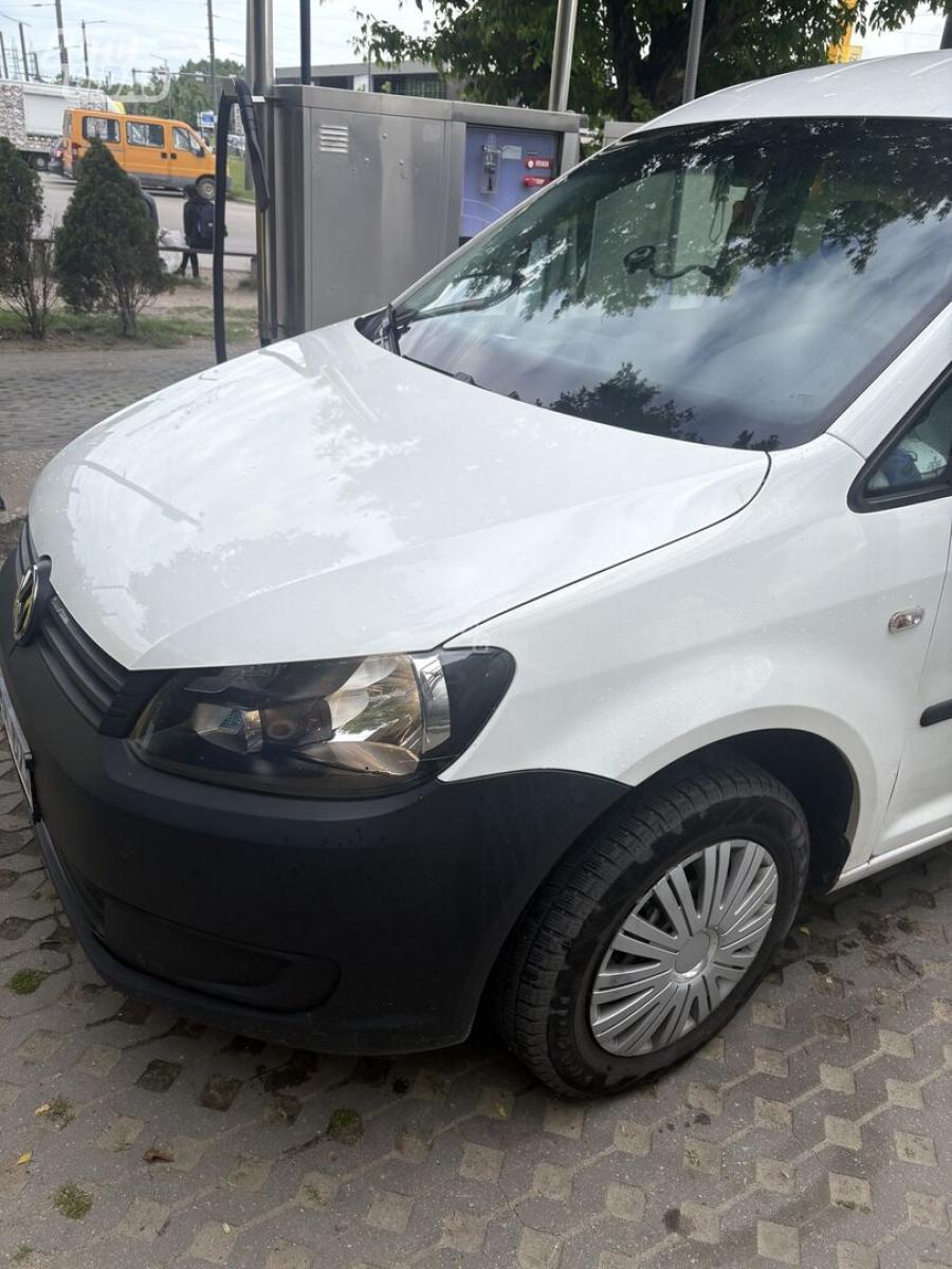 Volkswagen Caddy 2015 Kauņa, ar dzinēja tilpumu 1.60 L un nobraukumu 218 tūkst. km par 6900 €, foto 4 vietnē AUTOMOTO.COM.LV