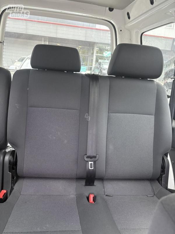 Volkswagen Caddy 2015 Kauņa, ar dzinēja tilpumu 1.60 L un nobraukumu 218 tūkst. km par 6900 €, foto 4 vietnē AUTOMOTO.COM.LV