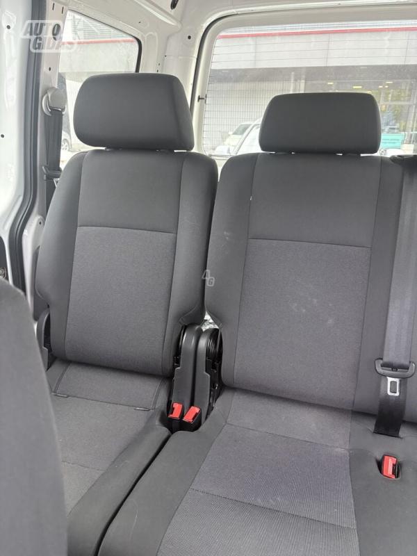 Volkswagen Caddy 2015 Kauņa, ar dzinēja tilpumu 1.60 L un nobraukumu 218 tūkst. km par 6900 €, foto 5 vietnē AUTOMOTO.COM.LV